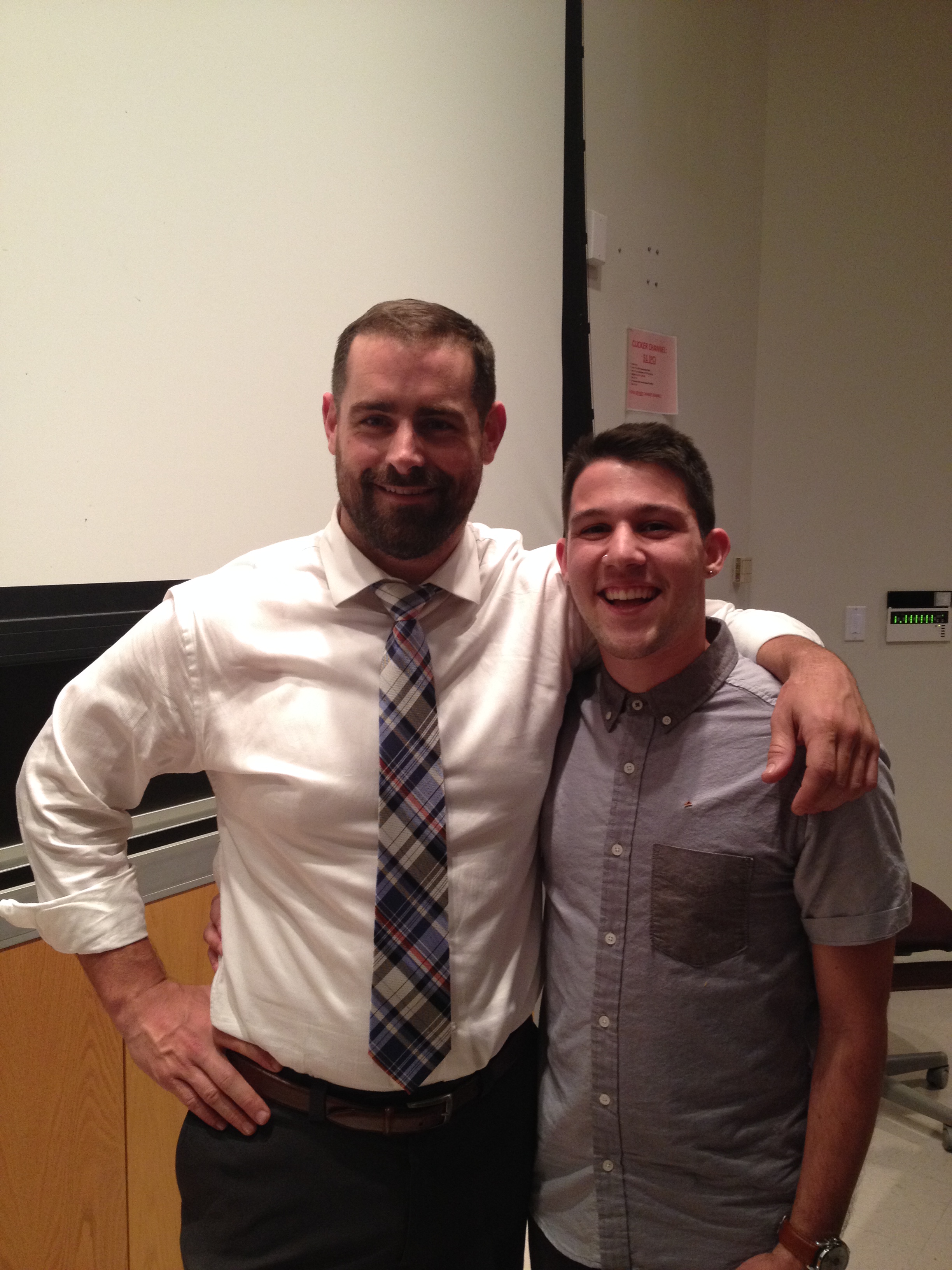 Madison Equality Presents: Brian Sims – ShoutOut! James Madison University