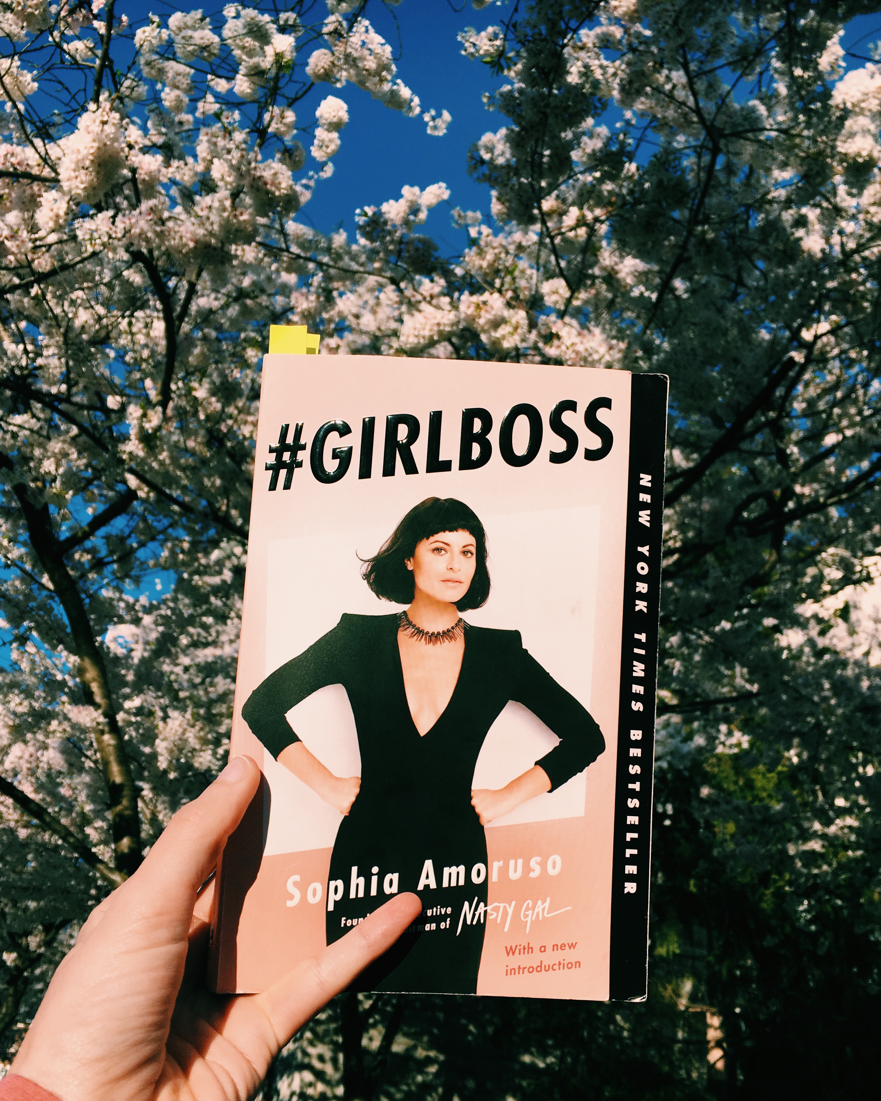 Guide to Being a #GIRLBOSS – ShoutOut! James Madison University