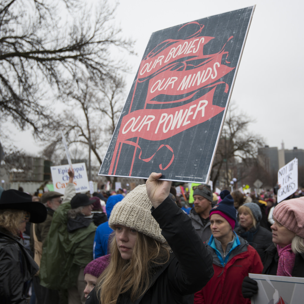 Ways to Increase Women’s Political Representation – ShoutOut! James ...